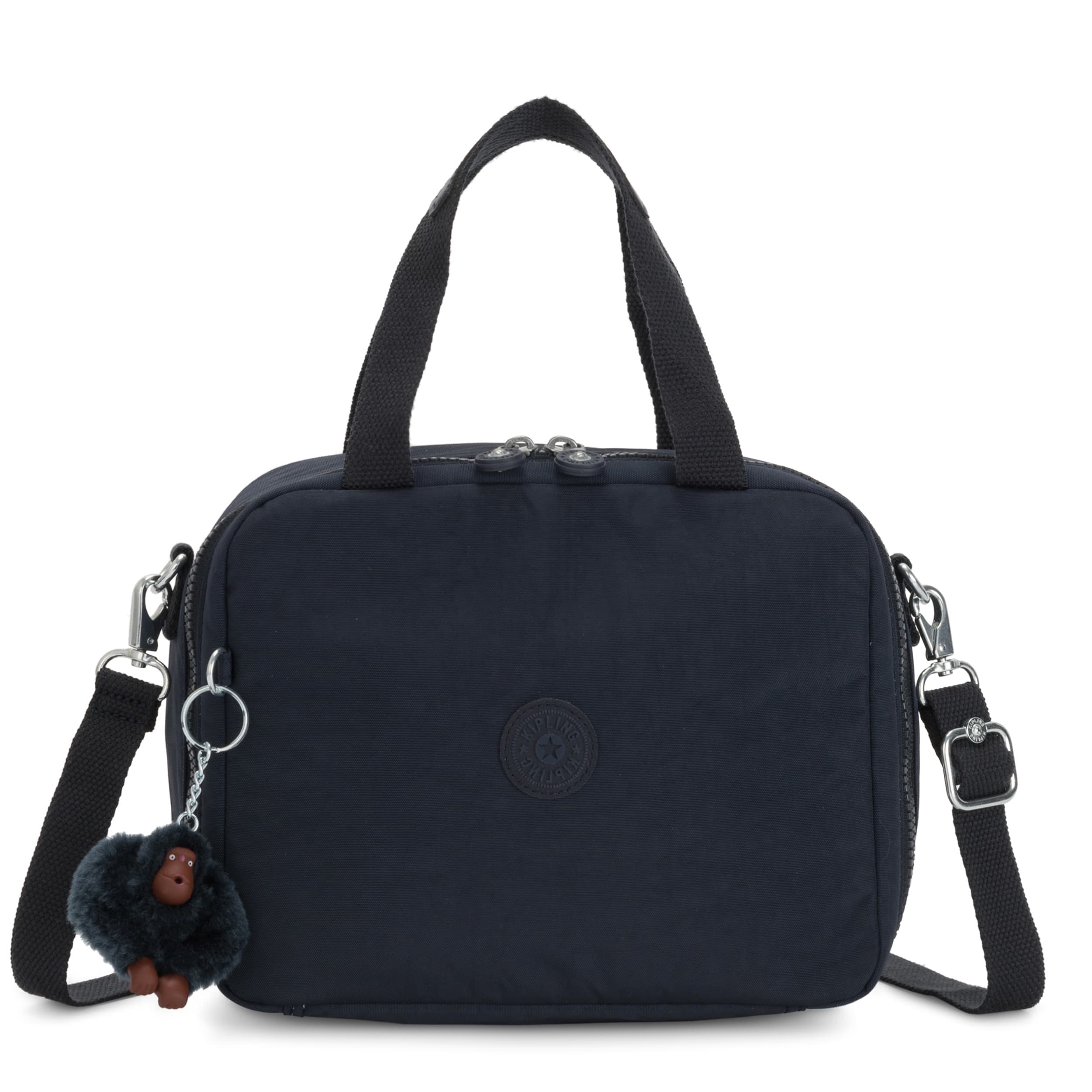 Kipling-Miyo-Large Insulated lunchbag (with trolley sleeve)-True Blue ...